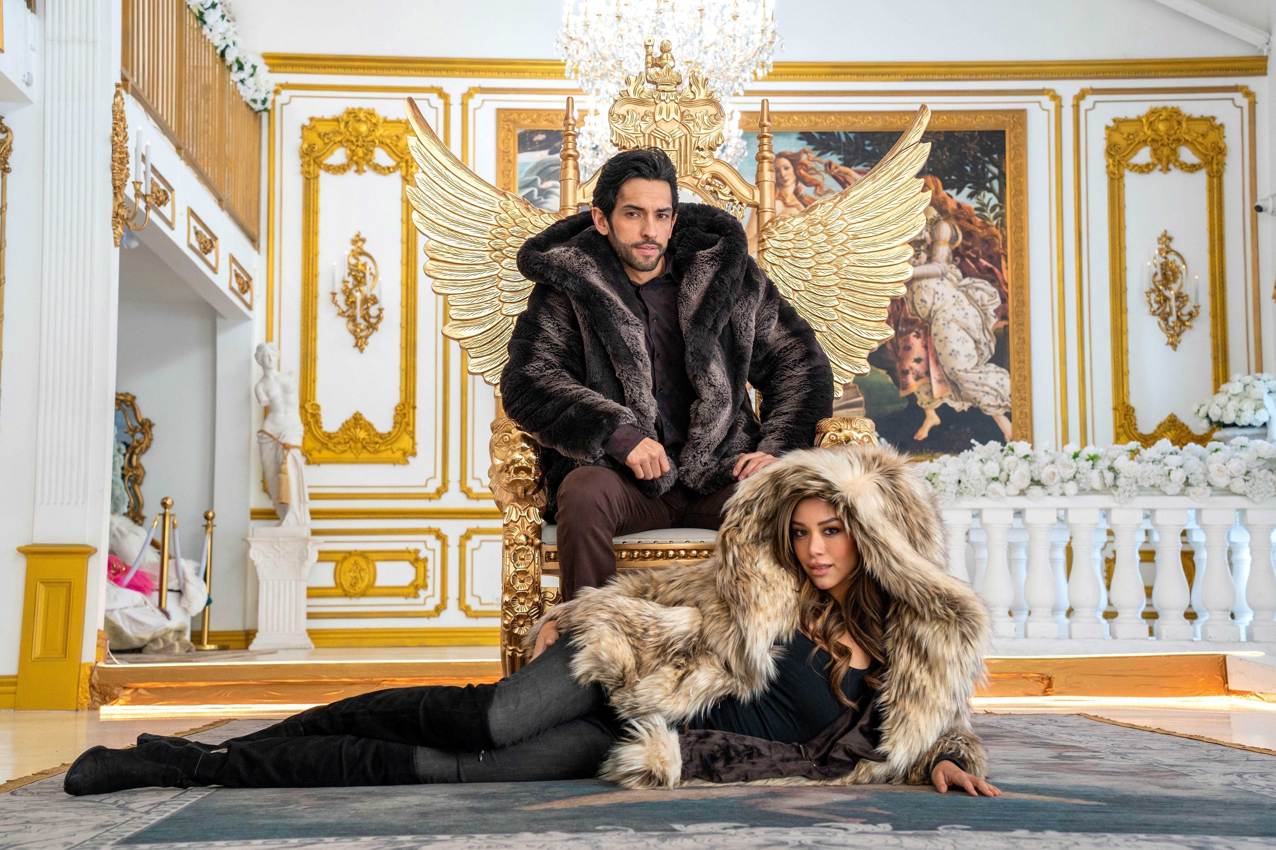 Elevate Your Winter Wardrobe: The Ultimate Guide to Luxury Faux Fur Co ...