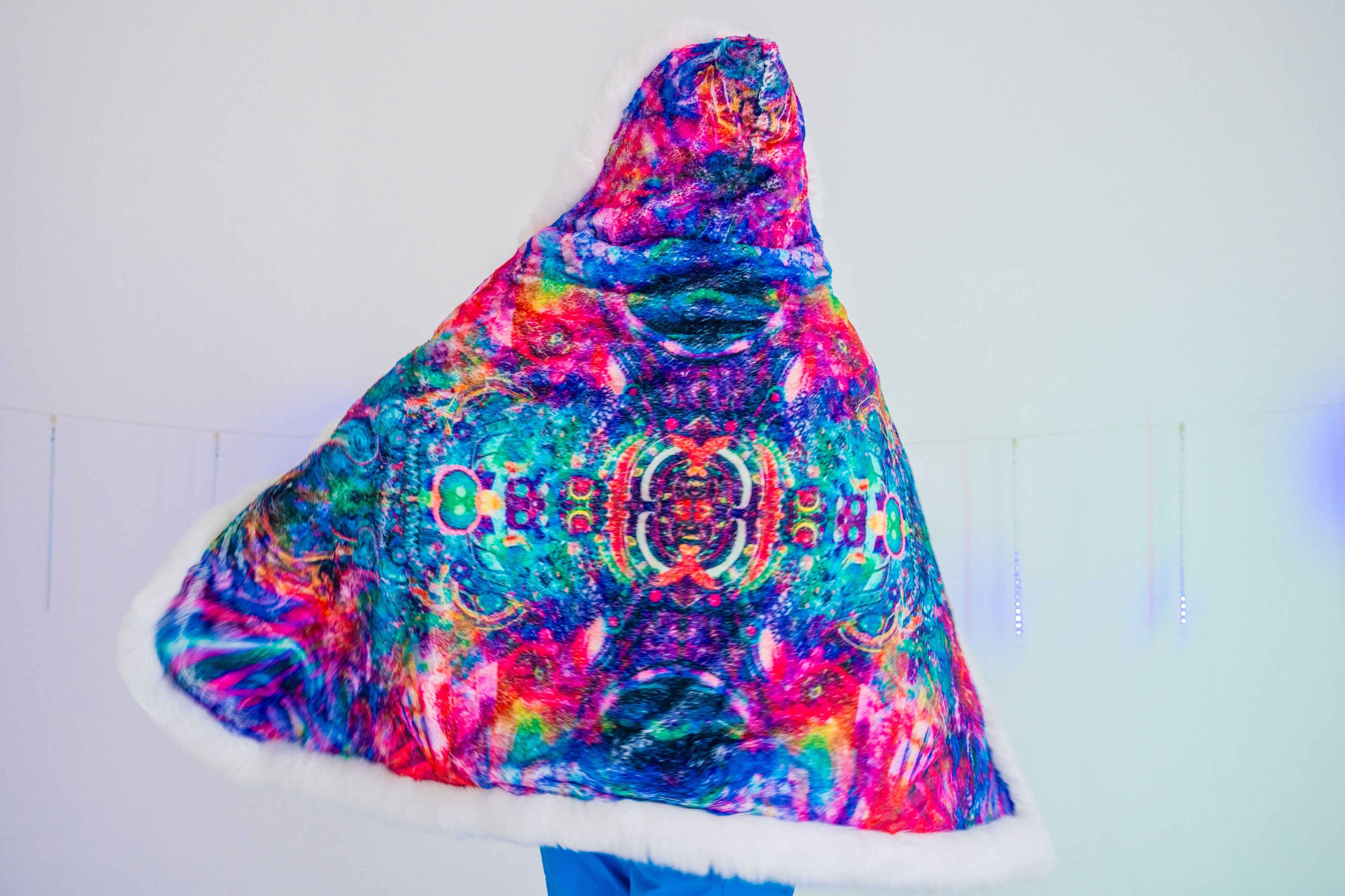 Hooded Blanket – Furrocious Furr