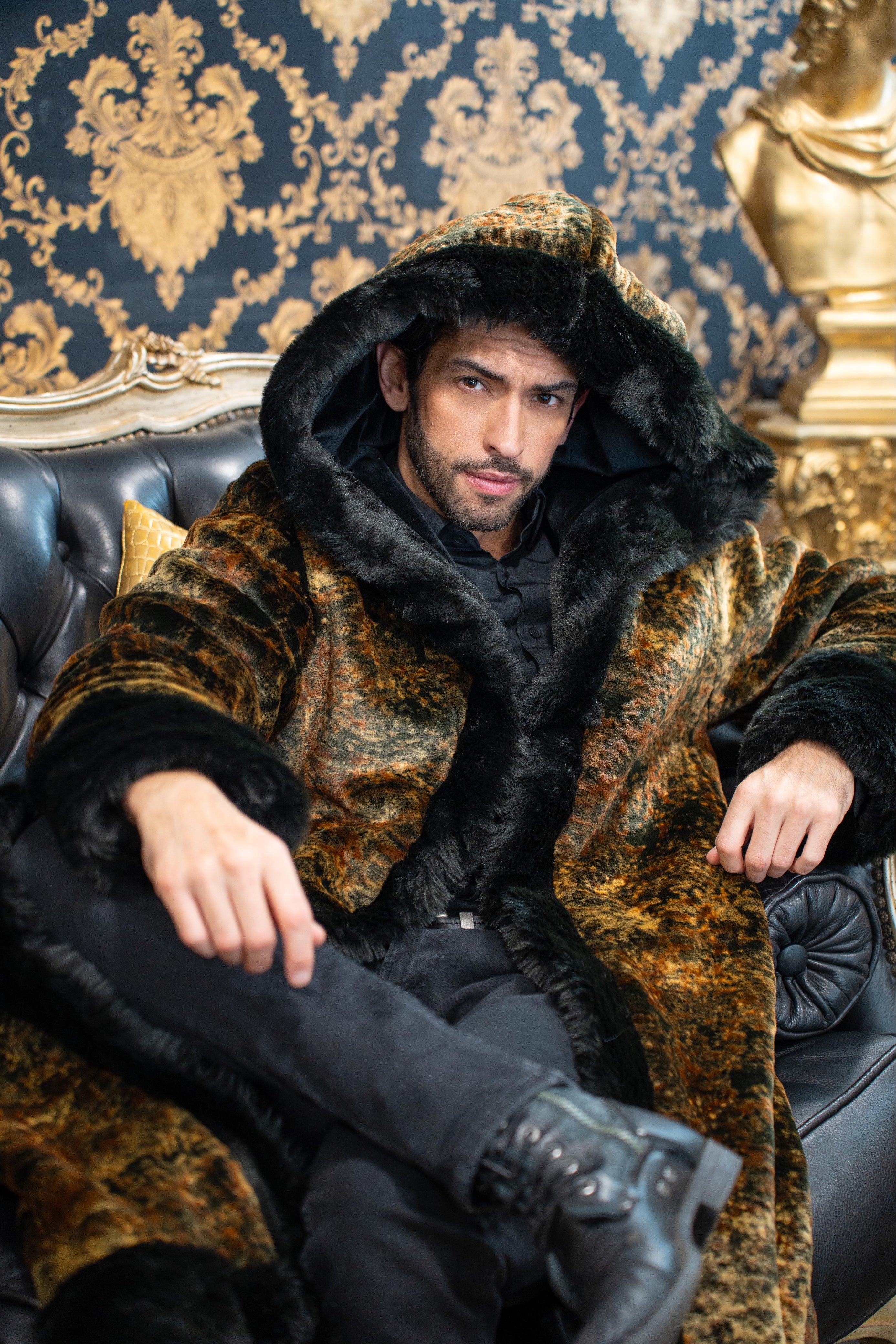 Emperor Coat – Furrocious Furr