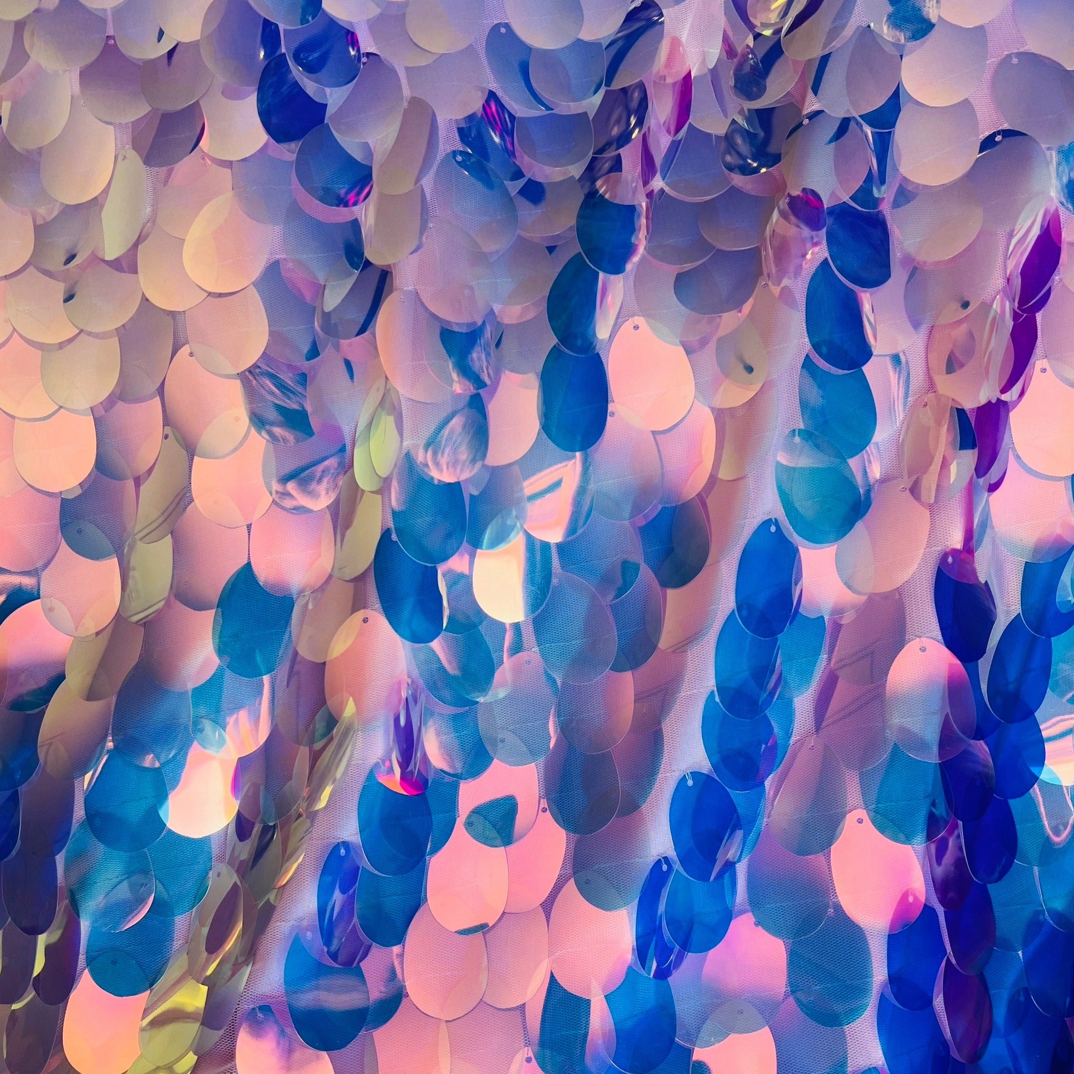 Barbie Pink Big Bling Sequins – Furrocious Furr