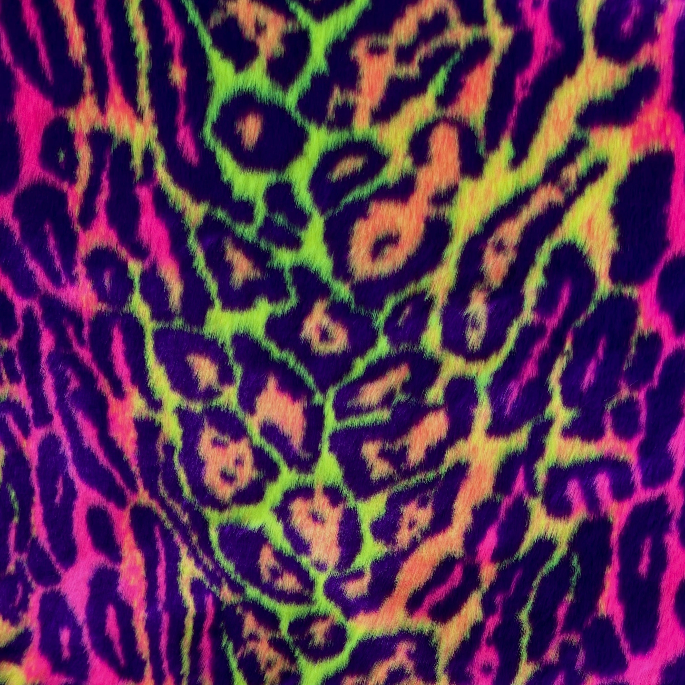Neon Cheetah – Furrocious Furr