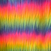 Silky Shag- Rainbow – Furrocious Furr