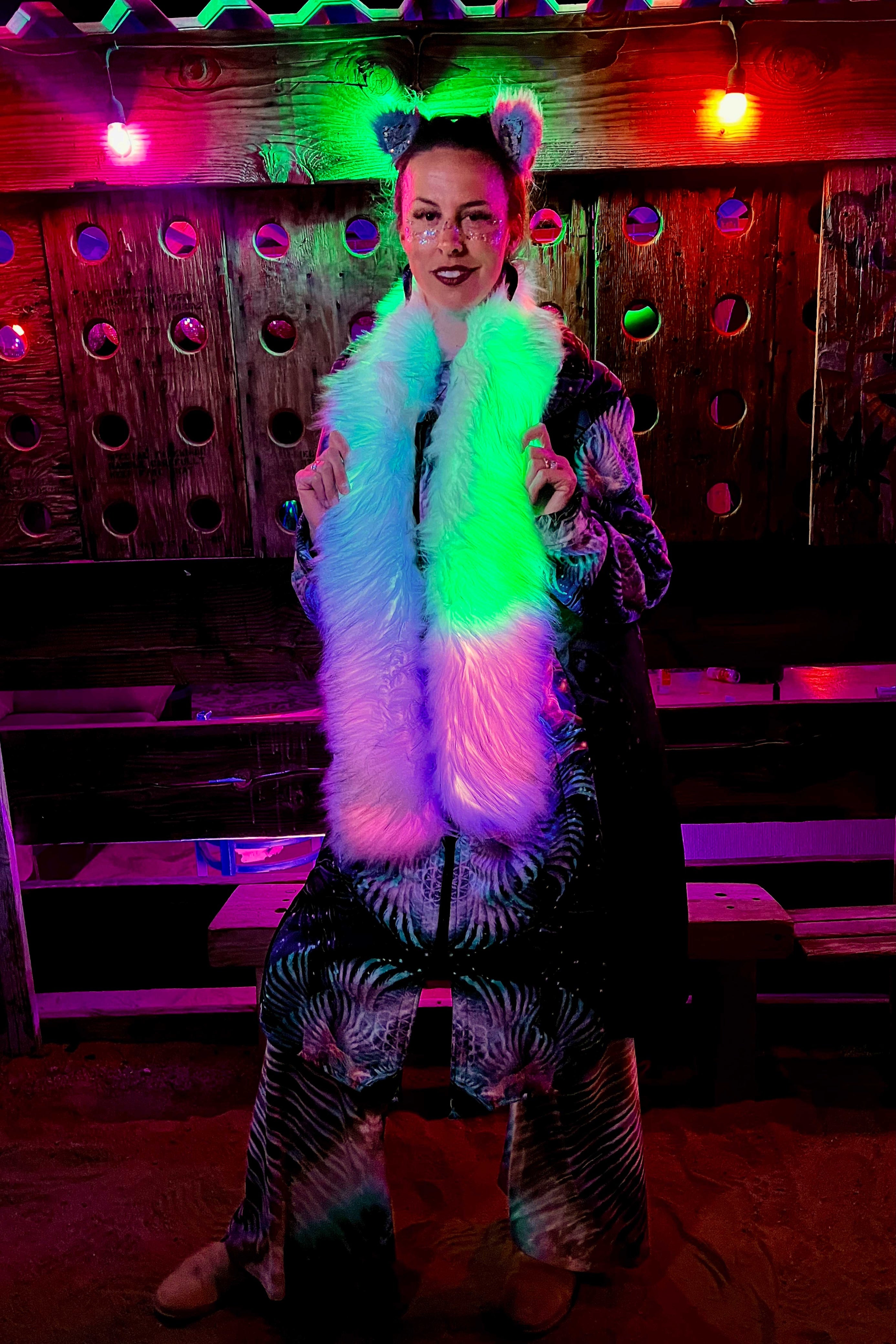 LED Scarf – Furrocious Furr