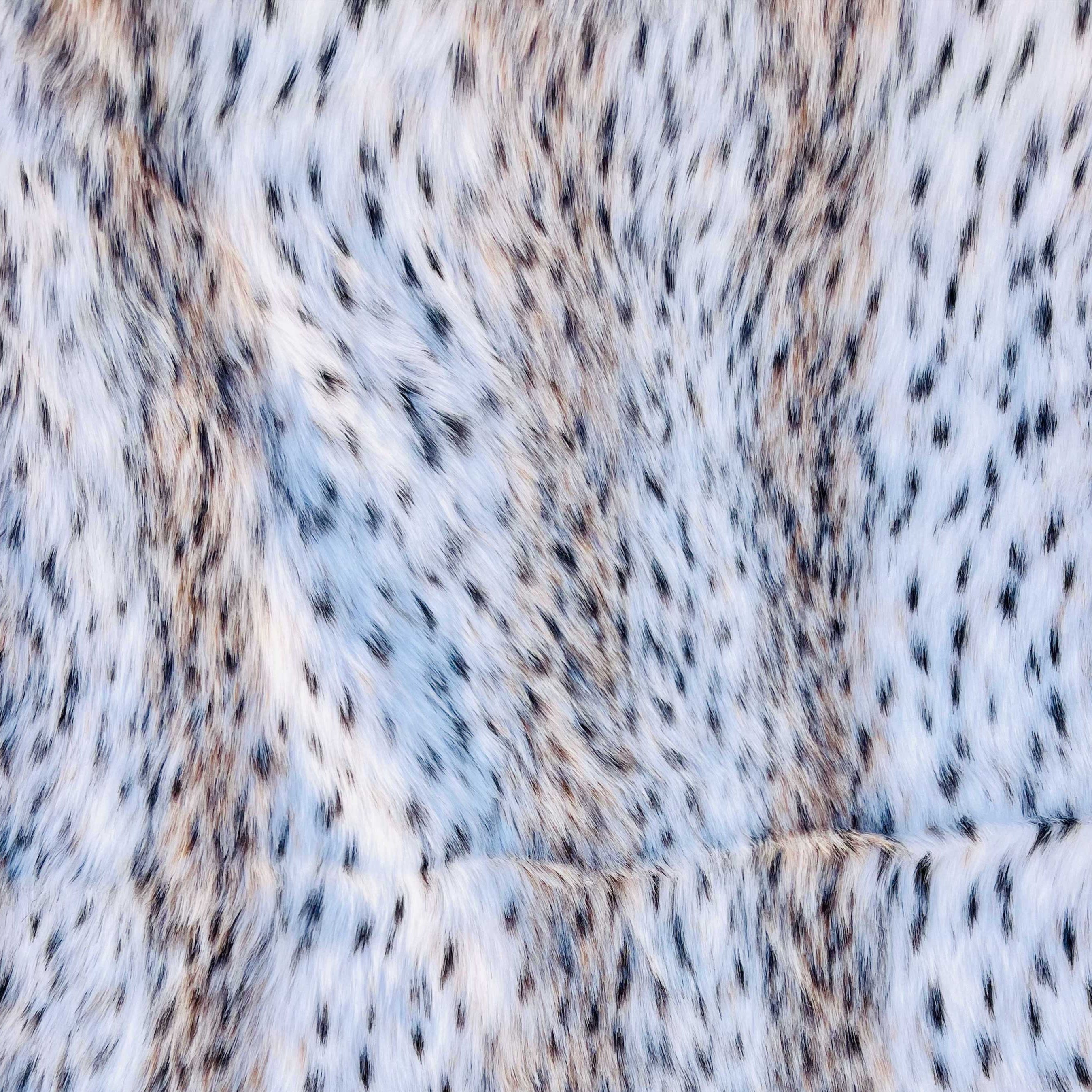 Spotted Snow Leopard – Furrocious Furr